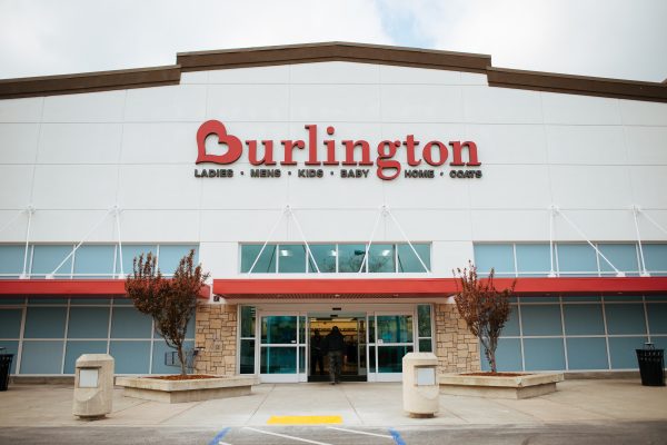 Burlington Store - Union Landing Shopping Center