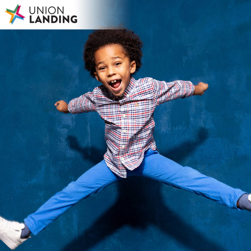 Union Landing Shopping Center - Union Landing Shopping Center