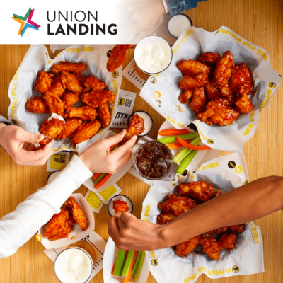 Union Landing Shopping Center - Union Landing Shopping Center