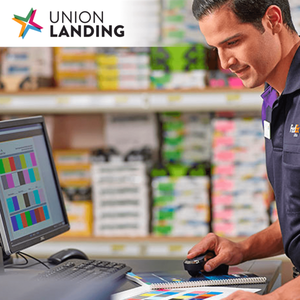 Union Landing Shopping Center - Union Landing Shopping Center