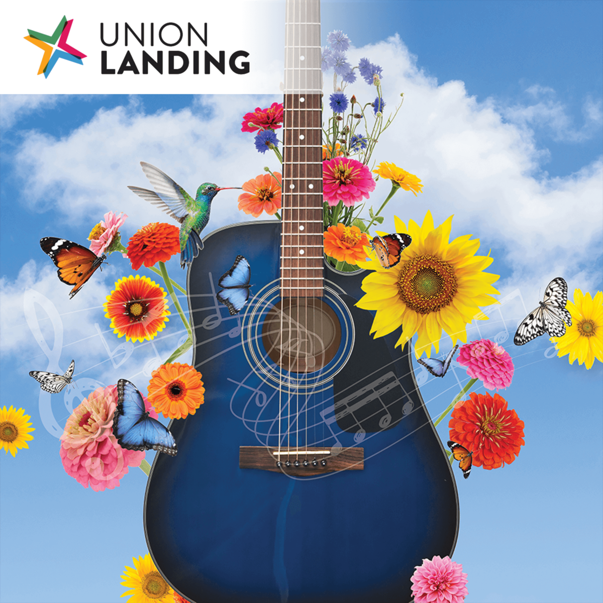 Union Landing Shopping Center - Union Landing Shopping Center