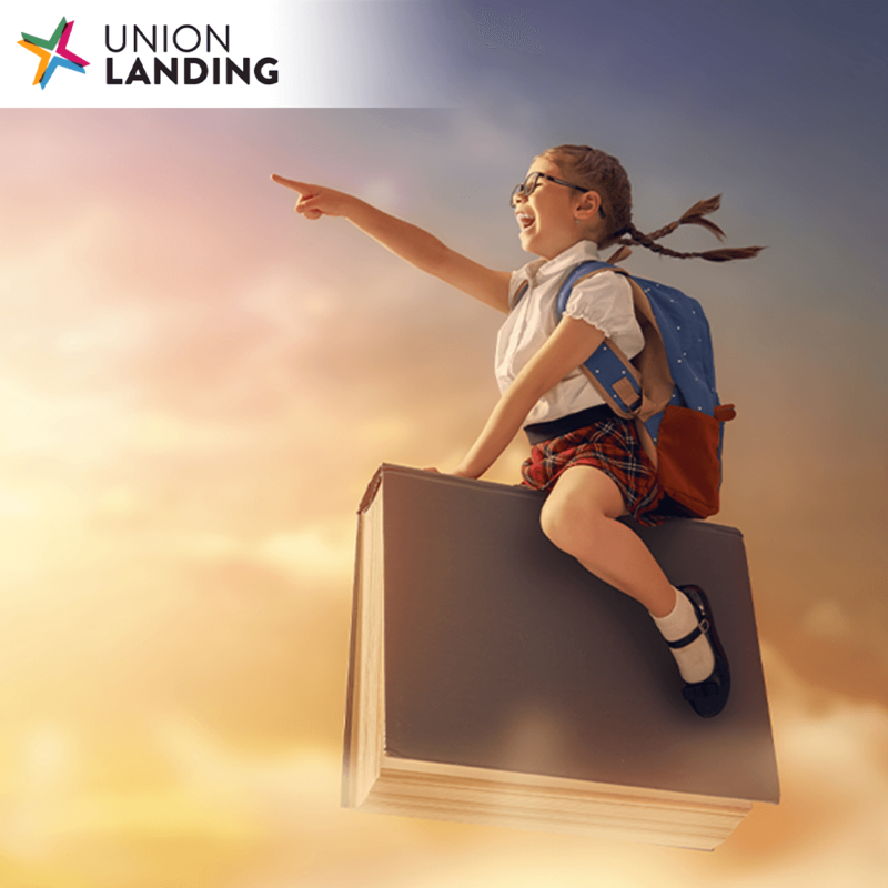 Union Landing Shopping Center - Union Landing Shopping Center