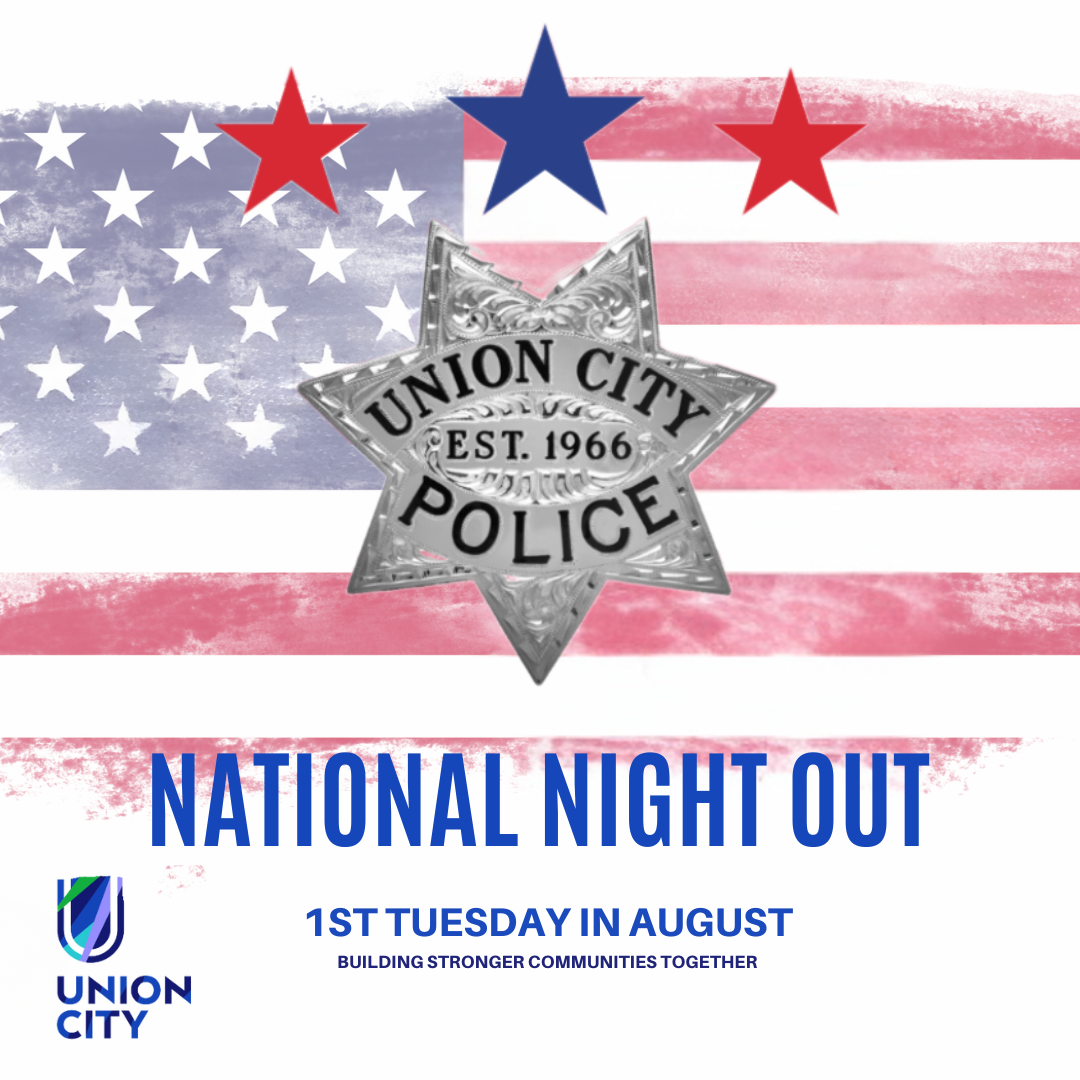 UCPD's National Night Out Celebration - Union Landing Shopping Center